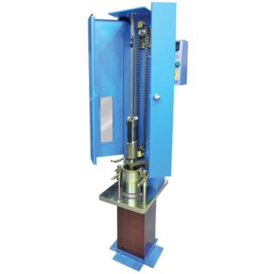 Compactadora Automática Marshall con Pedestal de Madera, ASTM – SIMIM S.A.S
